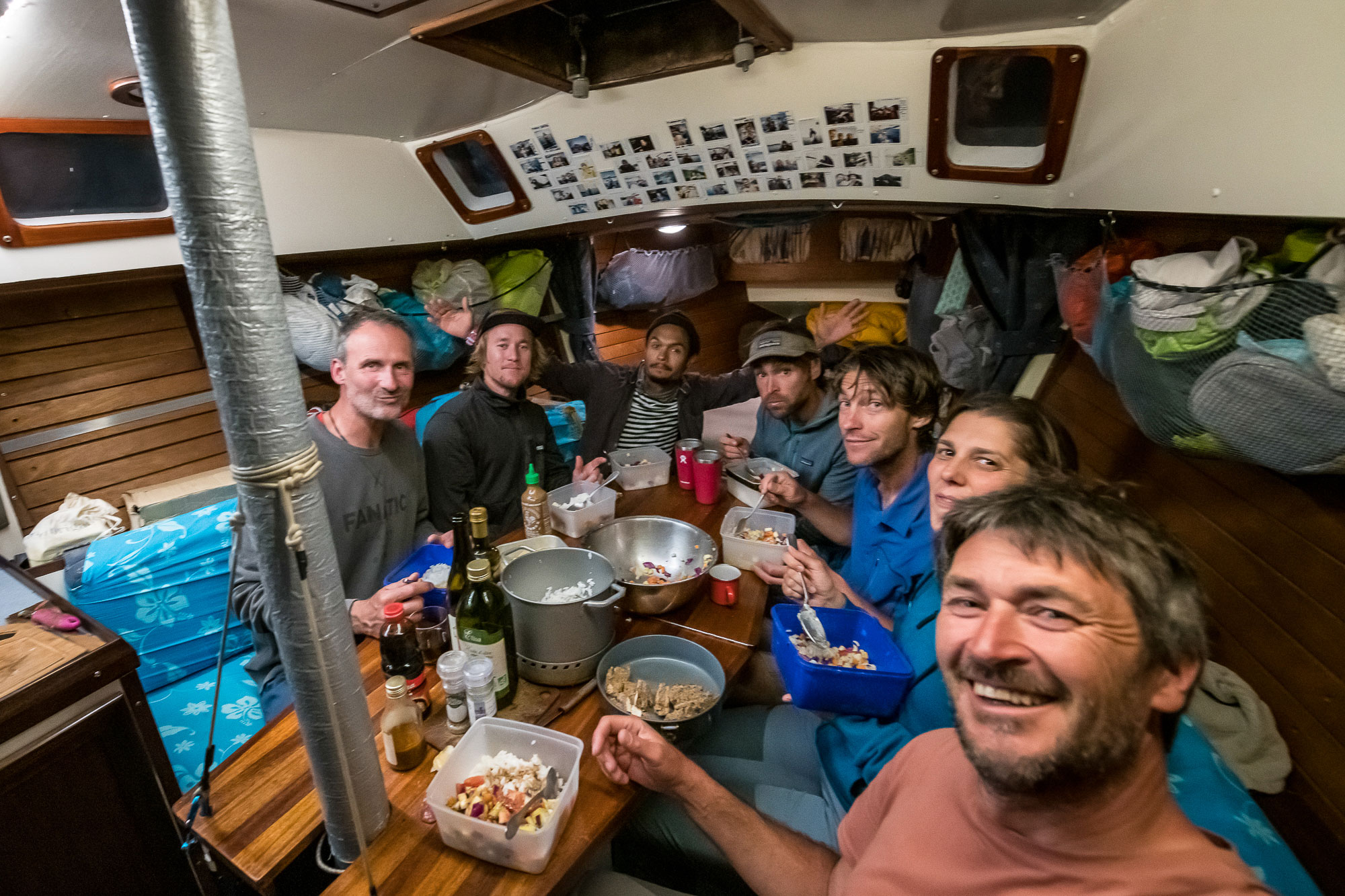 Bilan de l'expédition Irlande - Maewan Adventure Base